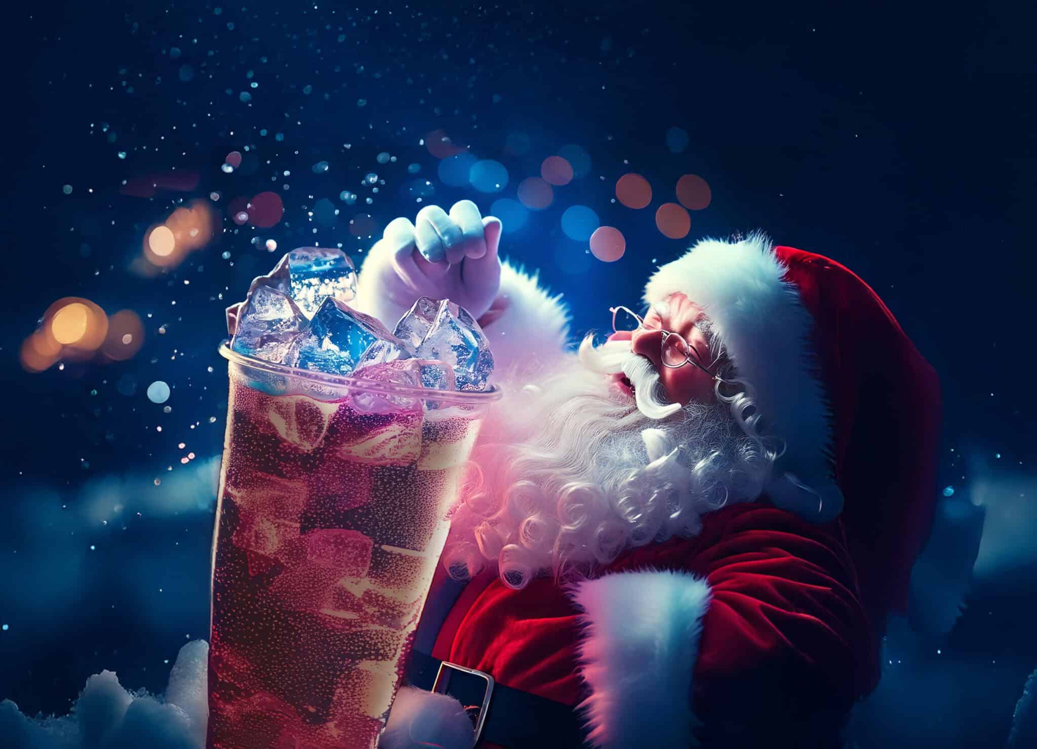 The Coca-Cola Santa Story: A Lesson in Branding